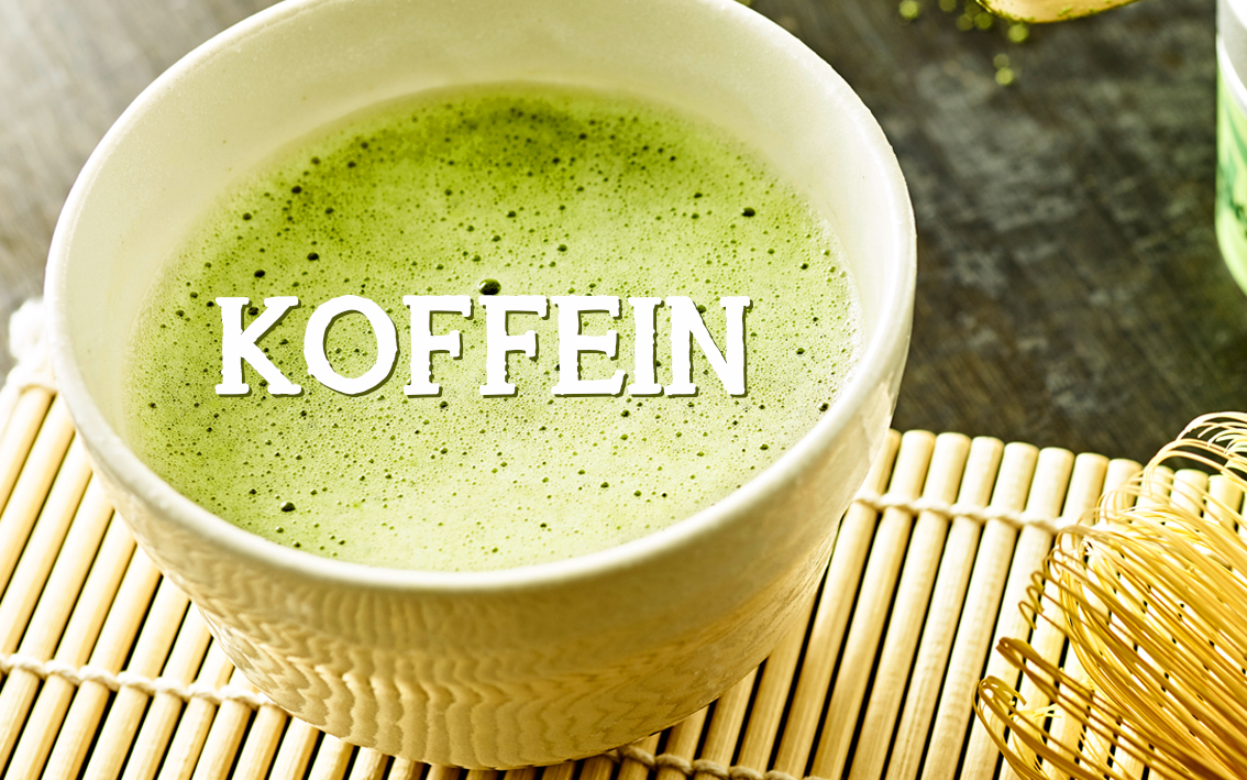 Koffein im Tee | Demmers Teehaus