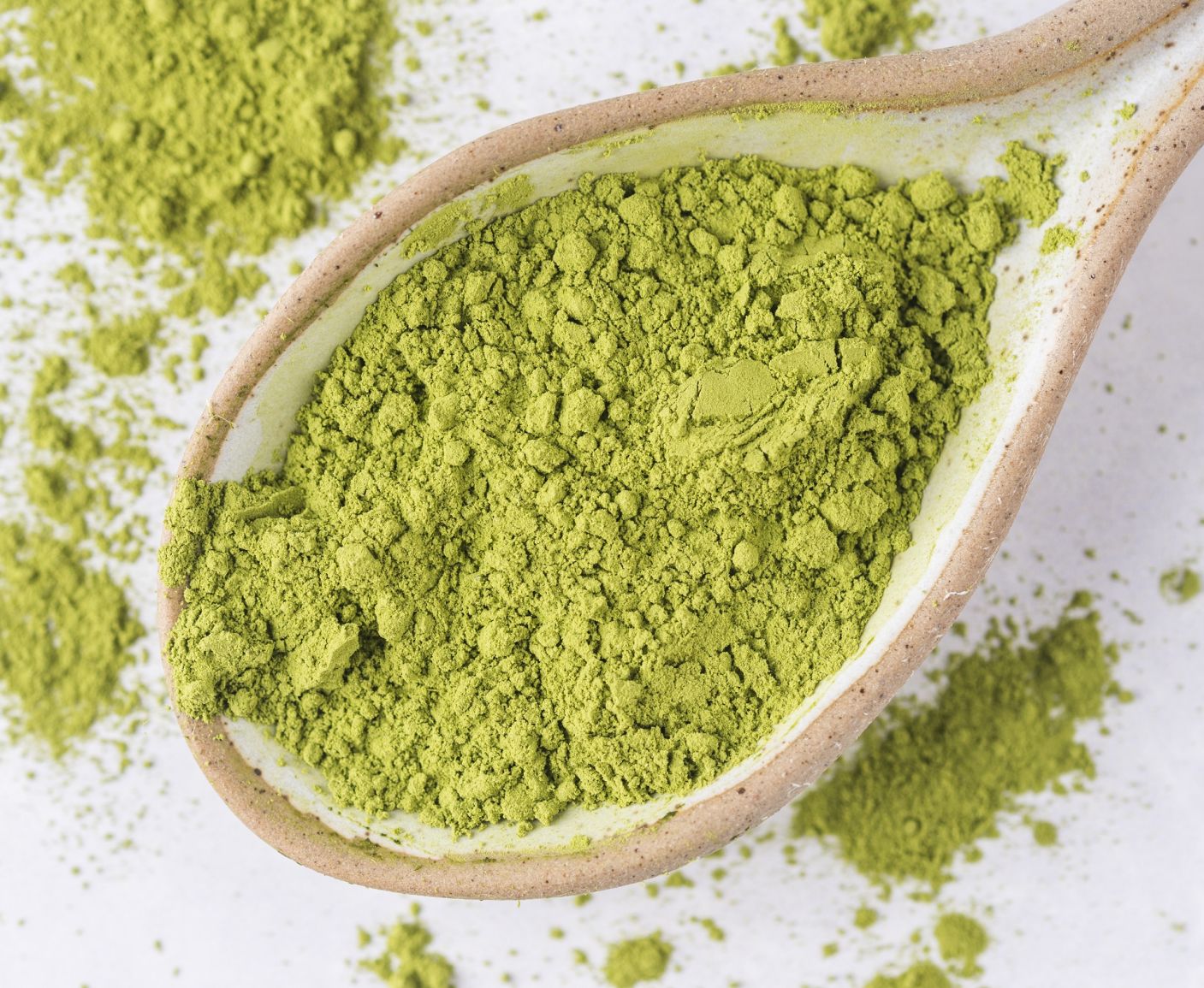 Matcha Tee kaufen - der Grün-Tee-Trend | DEMMERS TEEHAUS